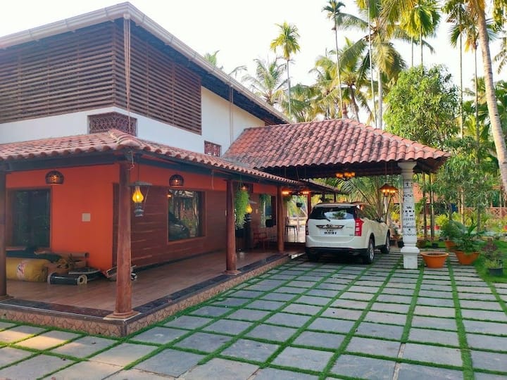 Lakefront Property In Kollam - Kollam