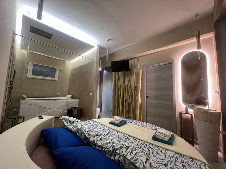 Charme Suite Deluxe - Terrasini