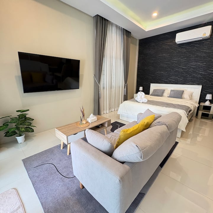 Baan Bodang In Bang Po Beach, Koh Samui - Ko Pha Ngan