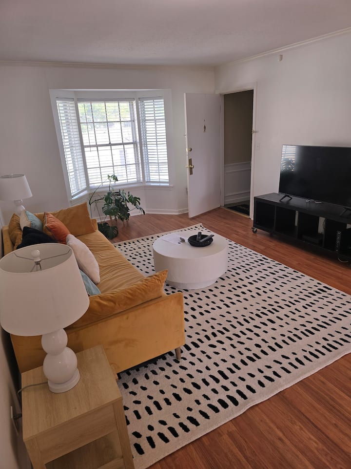Comfortable And Cozy Condo. - Jackson, MS