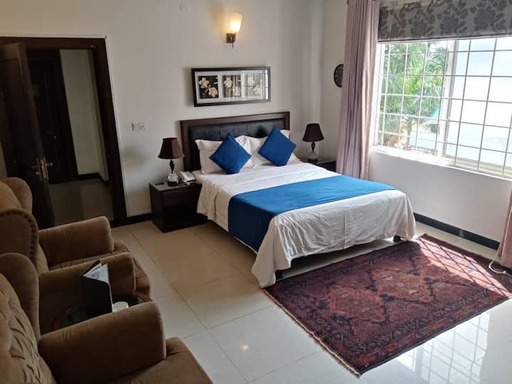 Cross Wind Guest House - Islamabad
