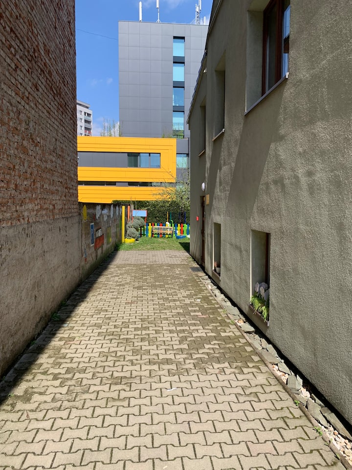 Your Home 15 With Parking - Košice