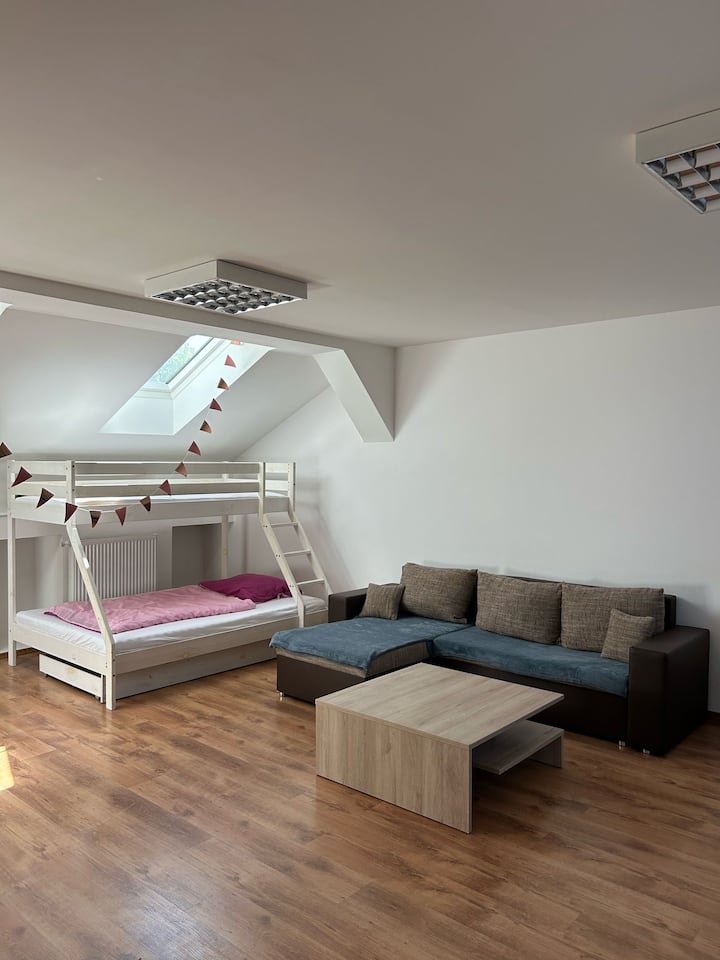 Your Home 15 With Parking - Košice