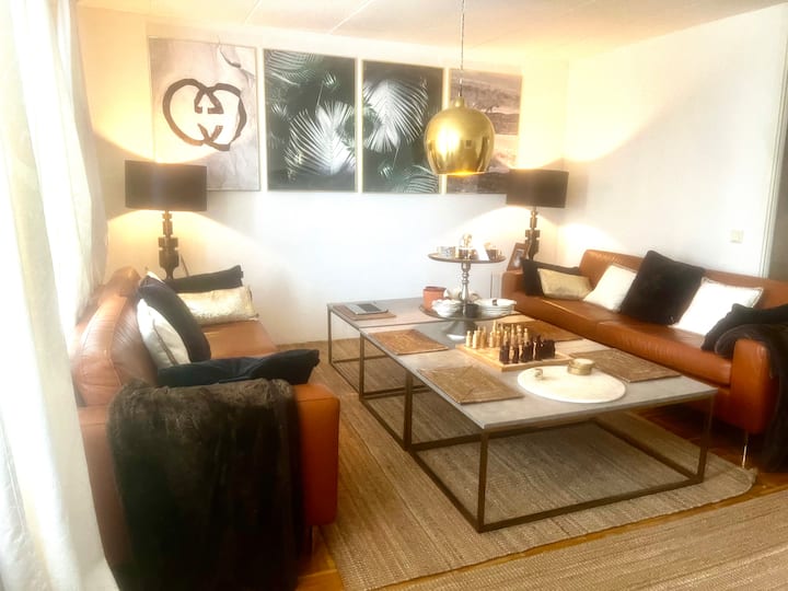 Enjoy This Space Full House 146m - Tumba