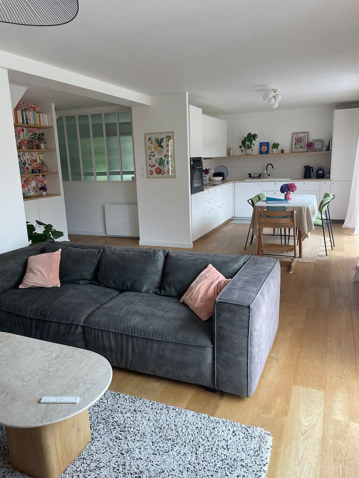 Maison Brigneau, Moëlan Sur Mer - Moëlan-sur-Mer