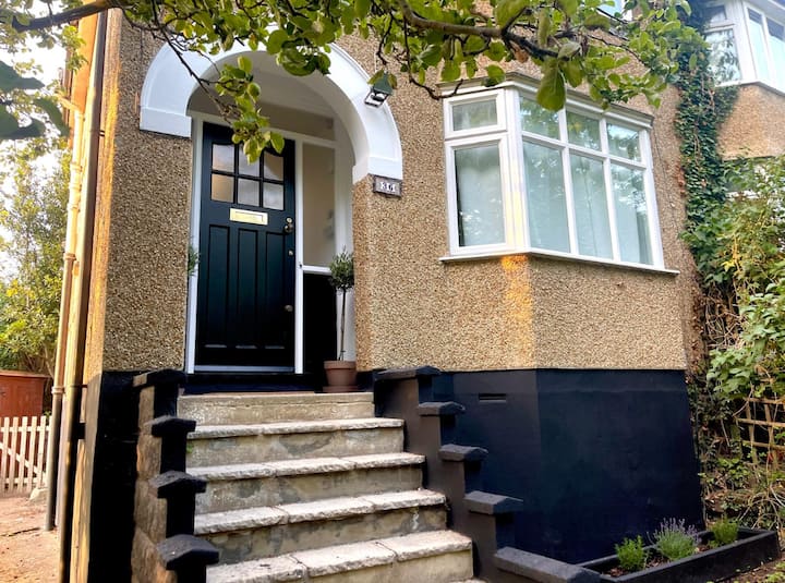 Lye Valley Headington 3bed Home W/ Garden& Parking - Oxford