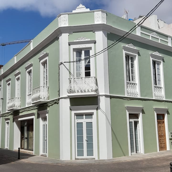 La Casa De La Esquina. 3 Hab. - Fuerteventura