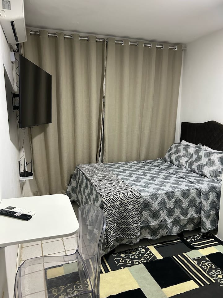 Pequeno Flat Praia - Recife