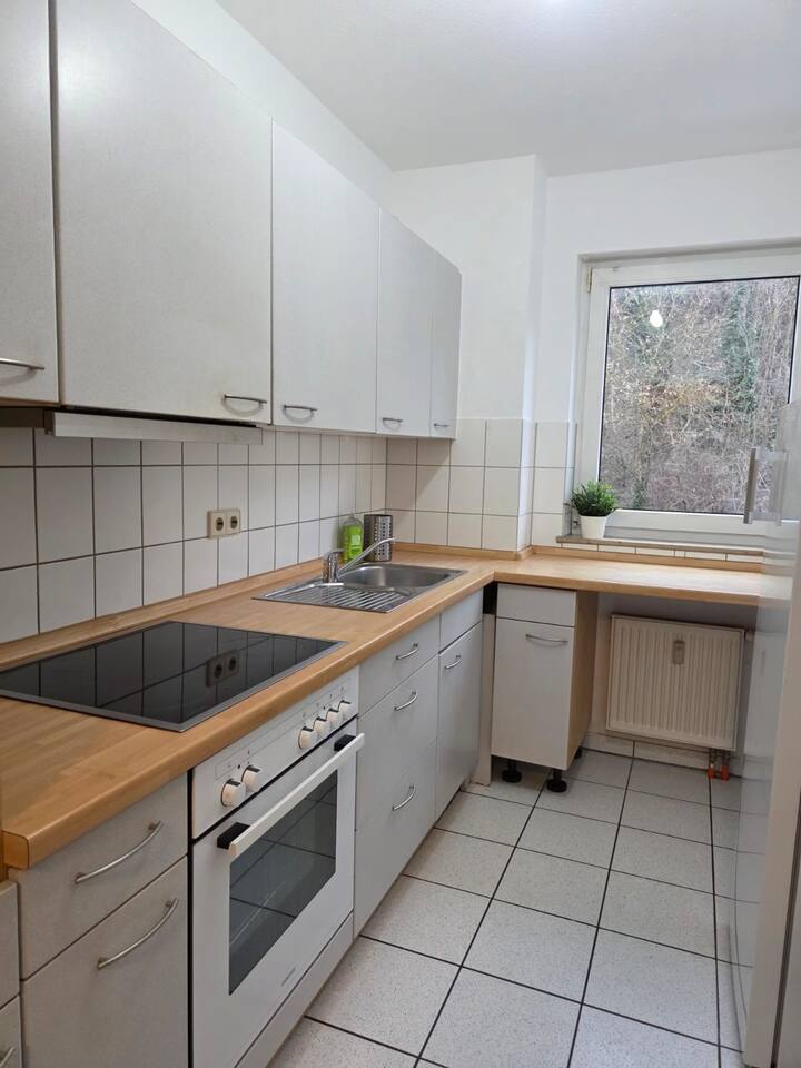 Modernes Möbliertes Apartment - Ottmarsheim
