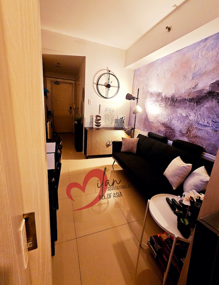 Milan Staycations Moa_casa Juan - Parañaque