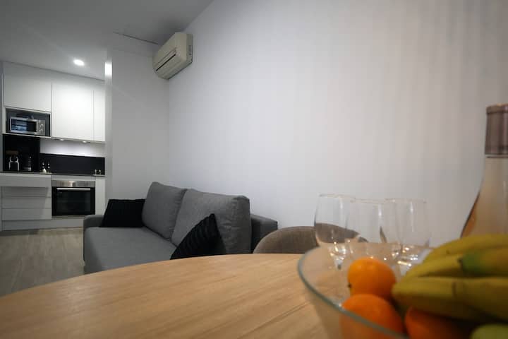 Pepeflats - New Flat With Terrace - Mislata