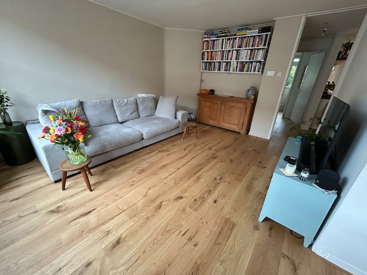 Lovely Apartment In Quiet Neighbourhood - Amsterdam