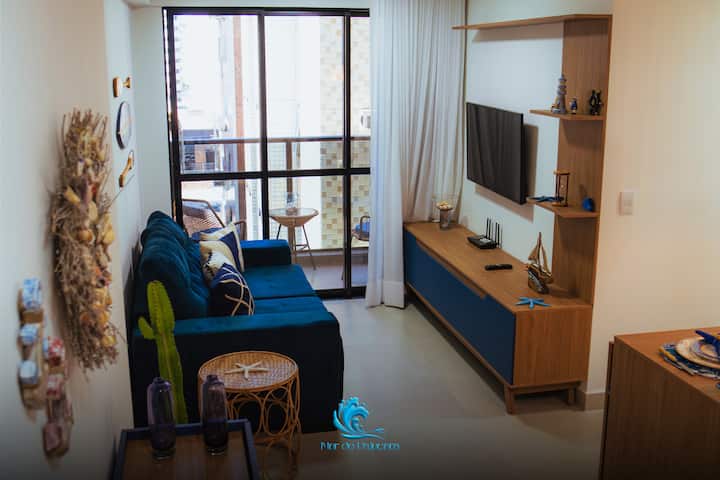 Mar De Pajuçara: Conforto, Lazer E Praia Pertinho! - Maceió