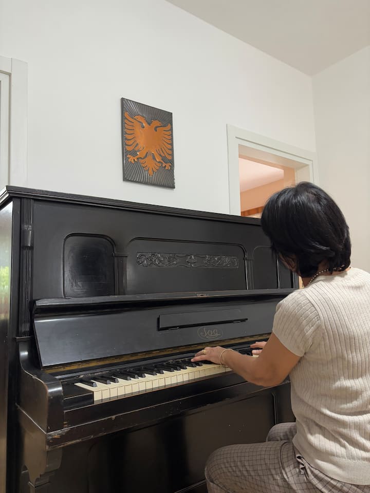 Historical City Center Flat - Tirana