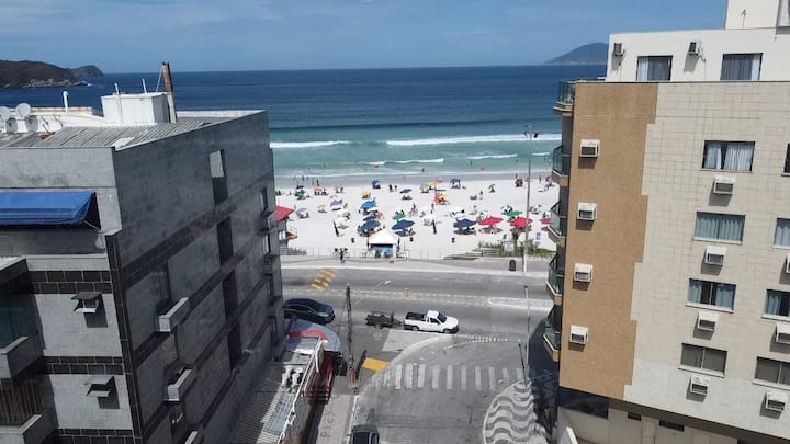 Cabo Frio, Praia Do Forte,apartamento Vista Mar - Cabo Frio