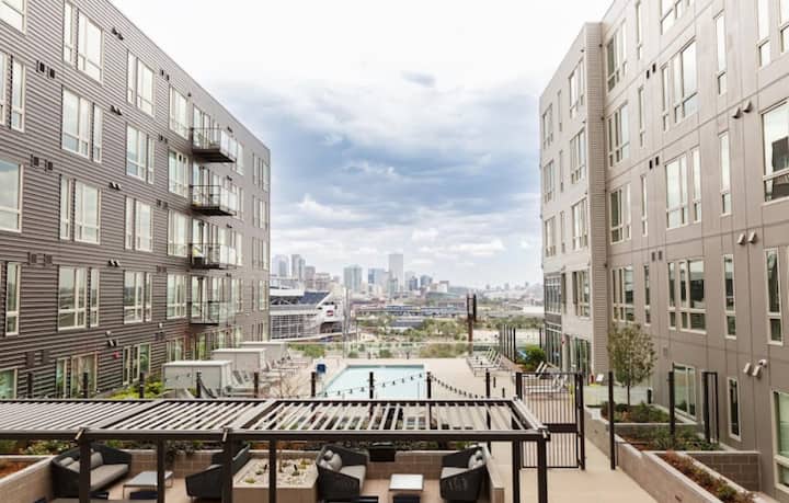 Denver Skyline Utopia! - Denver, CO