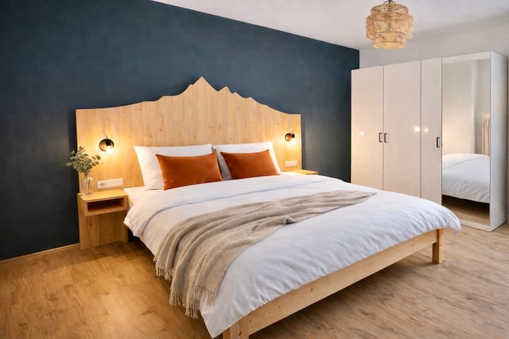 Am Dorfbrunnen|2br|parking|central/allgäu - Allgäu