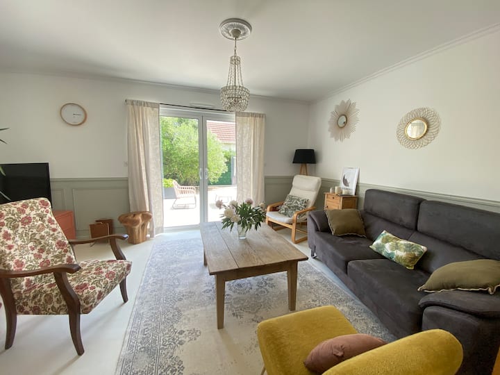 Maison à 400 Mètres De La Mer - Barneville-Carteret