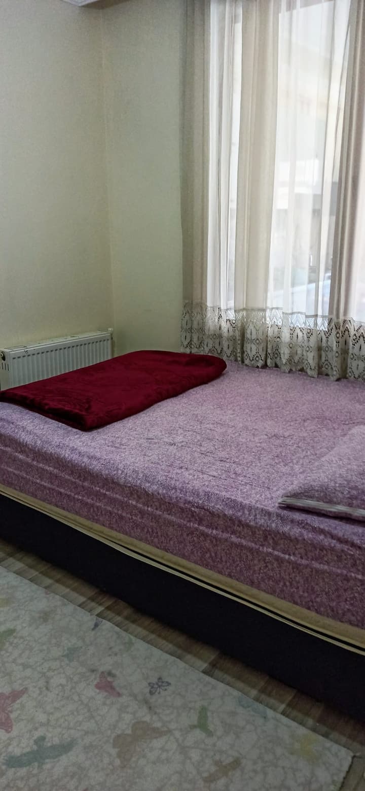 Van çArşı Merkezde Günlük Daireler - Van