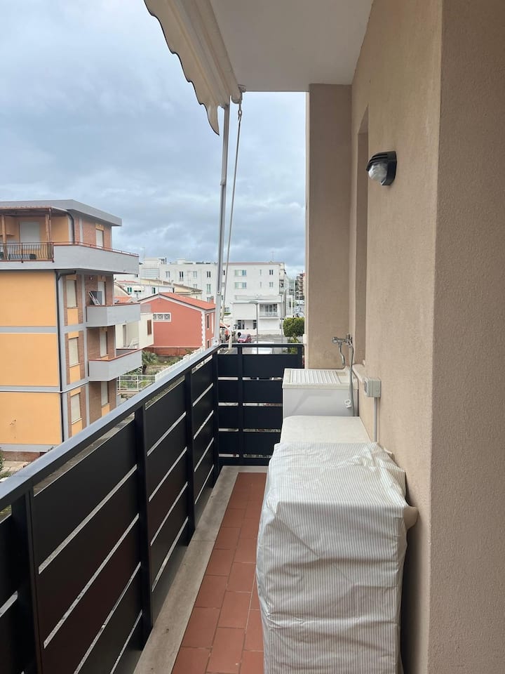 Appartamento Salciaina - Follonica