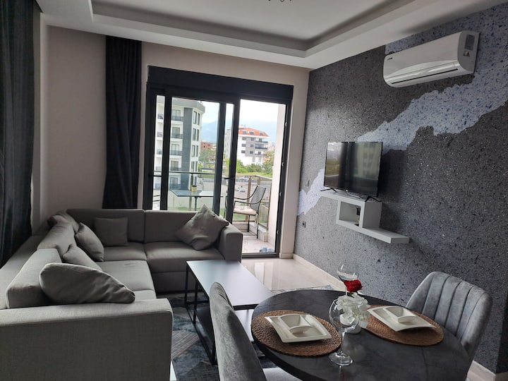 Denize Yakın
Wifi, Sauna, Spor Salonu (11) - تركيا