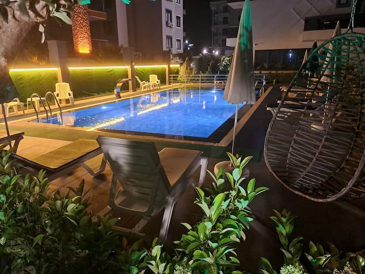 Denize Yakın(4)
Wifi, Sauna, Spor Salonu - Oba