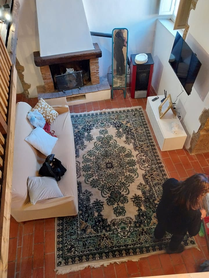 Casa San Rocco - Pitigliano