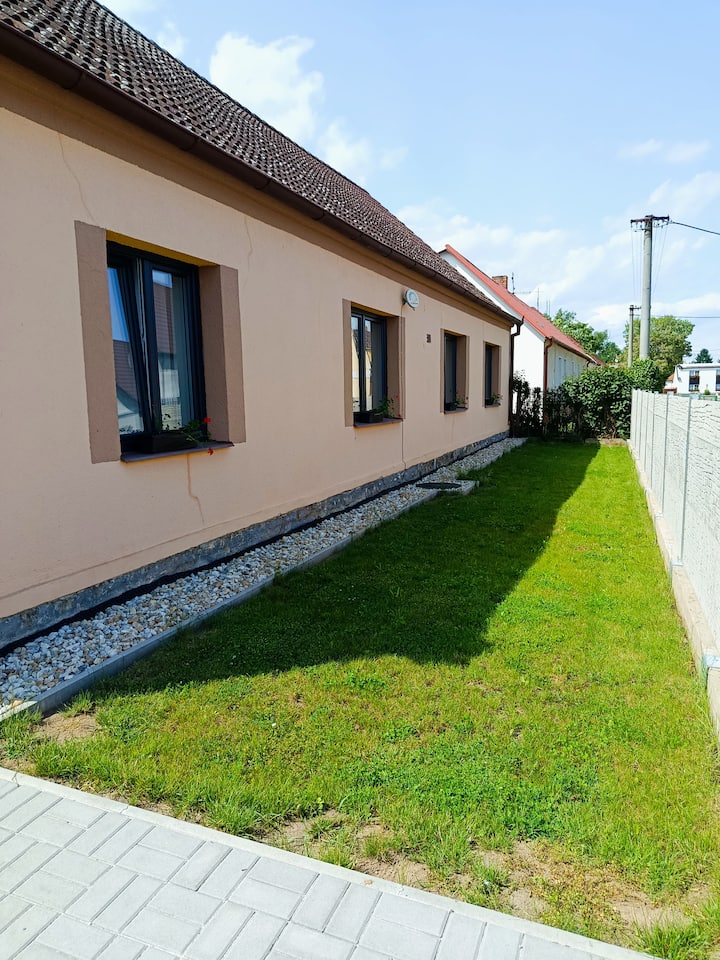 Chalupa Borkovice - Tschechien