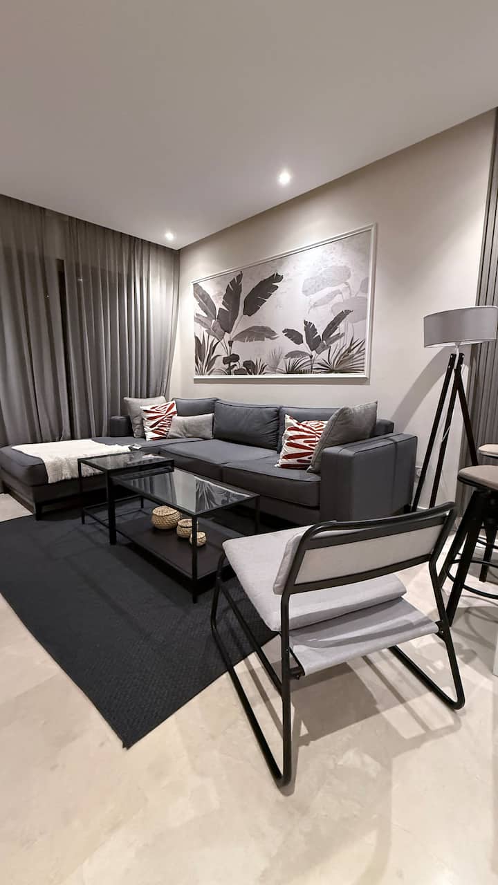 Lh Suites : Confort Moderne – Cœur De Casablanca - Casablanca