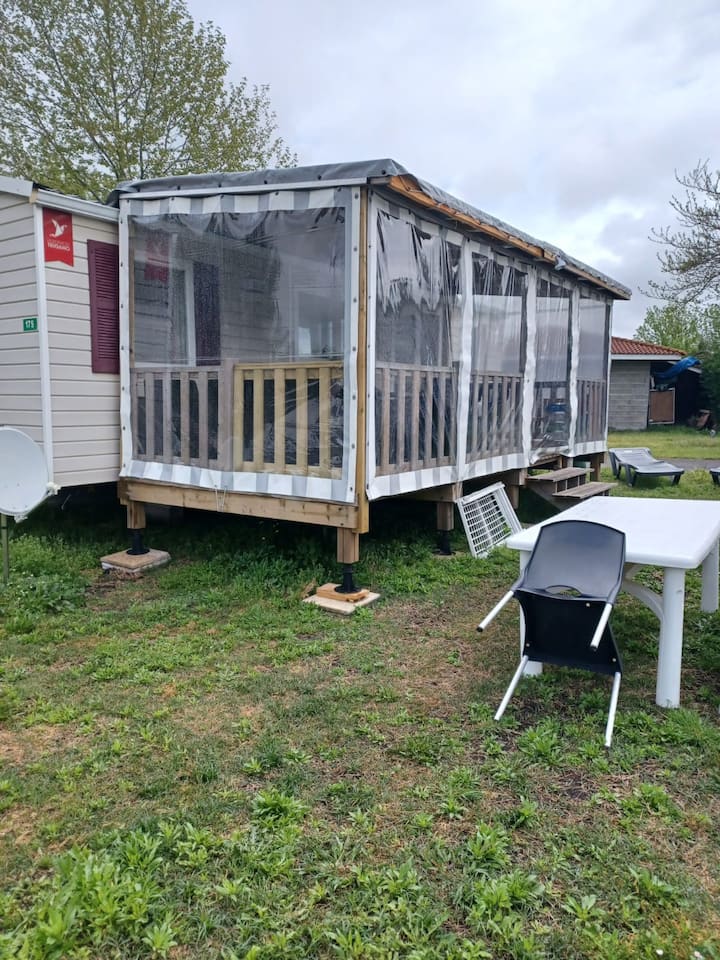 Location Résidence Mobile - Mimizan