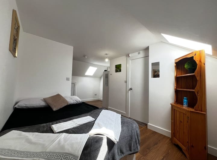 Charming Private Room - Birmingham