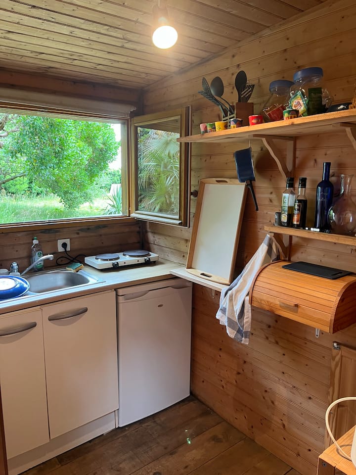 Cabane Pieds Dans L’eau Au Canon - Cap Ferret