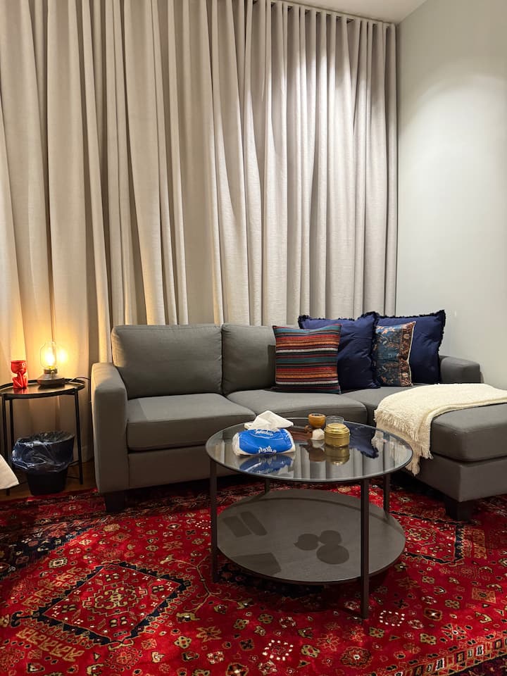 استيديو بدخول ذاتي - Riyadh King Khalid Airport (RUH)