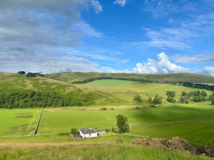Drochil Bungalow - Peebles
