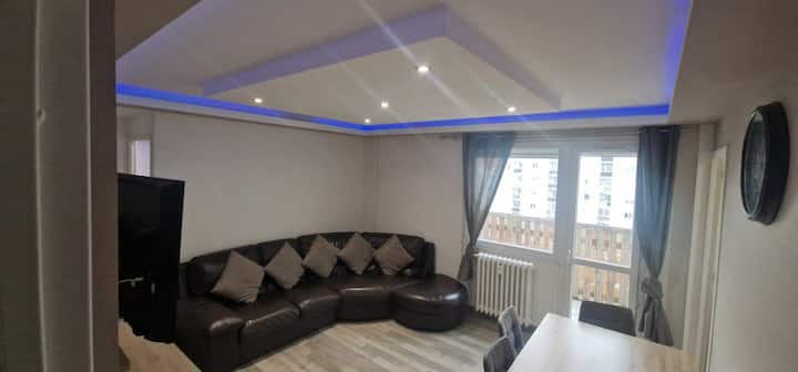 Le Cocon A C2 - Saint-Just-Saint-Rambert