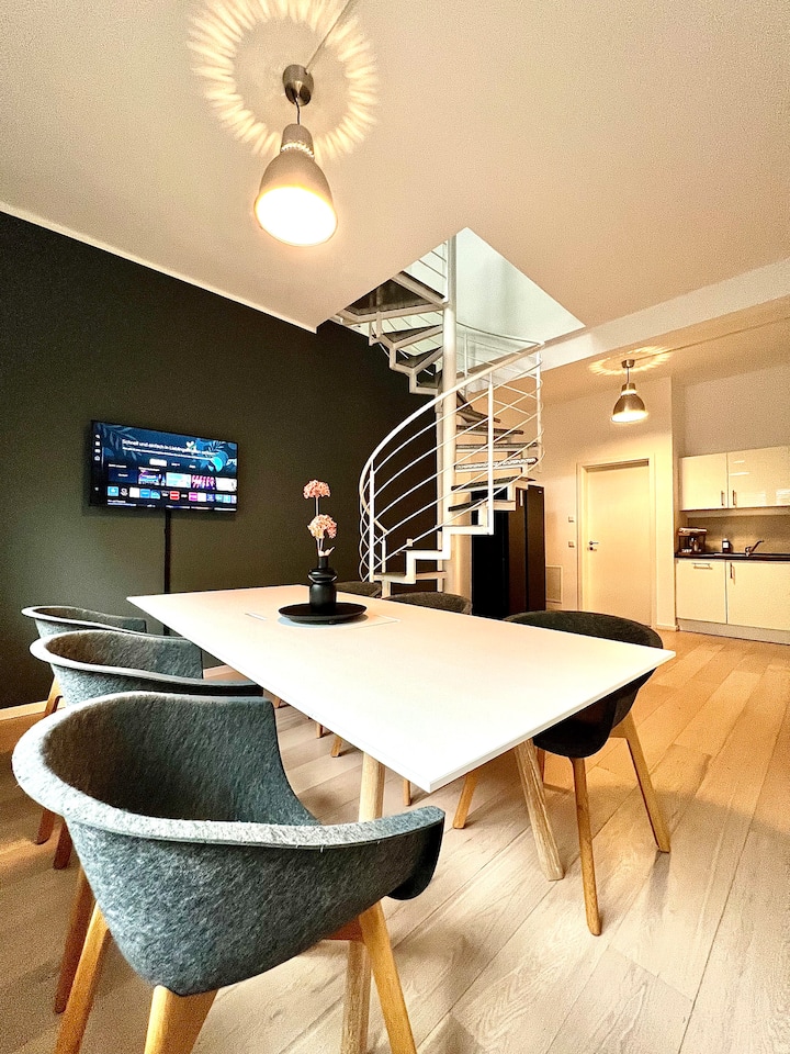 Elegante Maisonette Düsseldorf - Düsseldorf