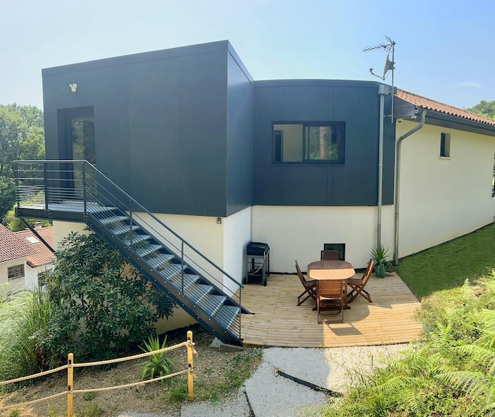 Appartement 3* Egoitza Dans Les Pins Guéthary - Ascain