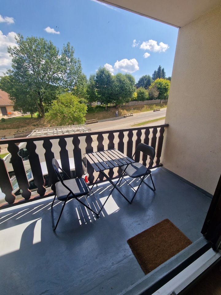 Appartement Proche Des Pistes - Malbuisson