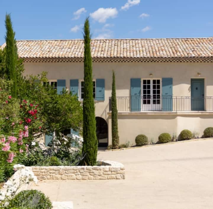 La Maison Dans Les Vignes - Orange
