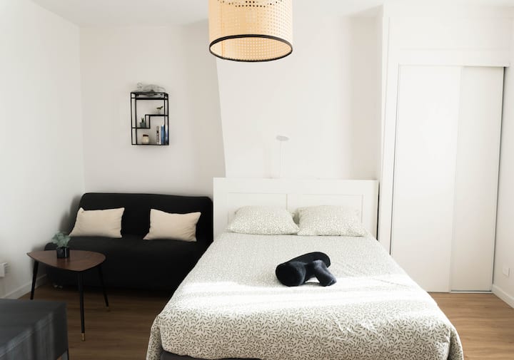 Appartement Cosy à Rouen - Rouen