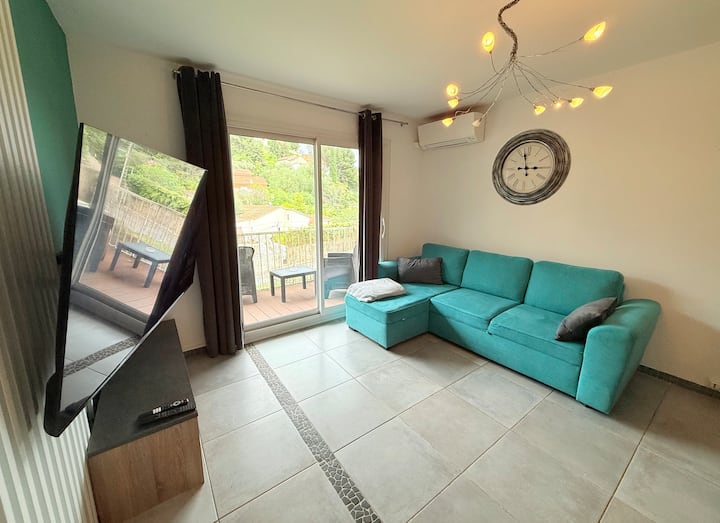 Appartement Cosy à Toulon - Toulon