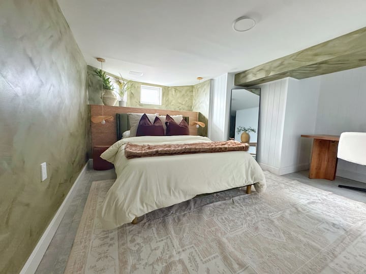 The Earthy Hideaway Near Nyc & Ewr - Newark, NJ