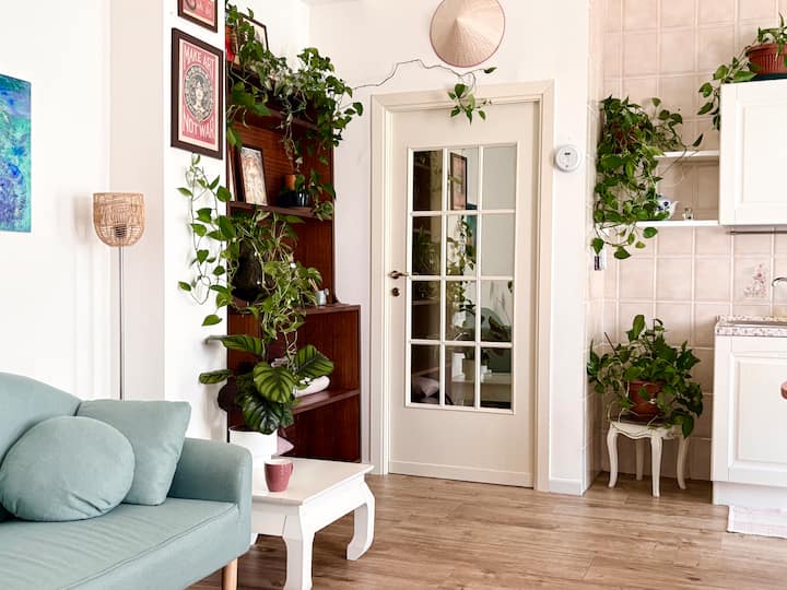 Casa Daisy, Luminoso Open Space - Alghero