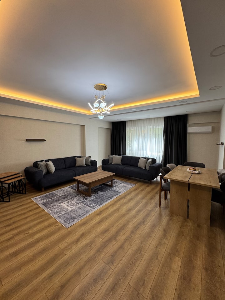 New 3+1 Flat In The Center Of Fatih Basement Floor - Estambul
