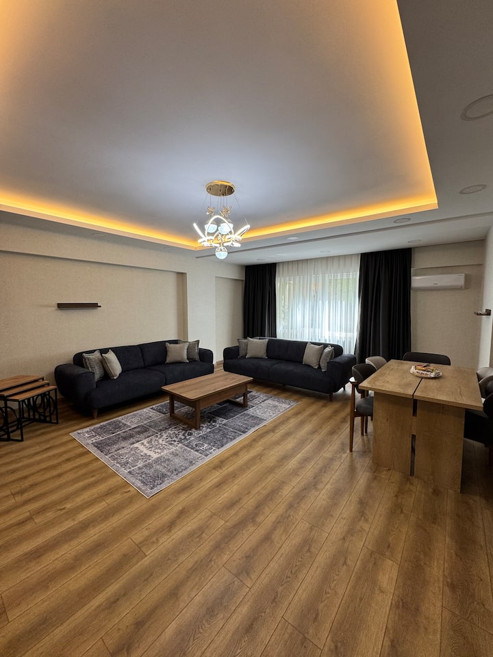 New 3+1 Flat Fatih (No:1) - Zeytinburnu