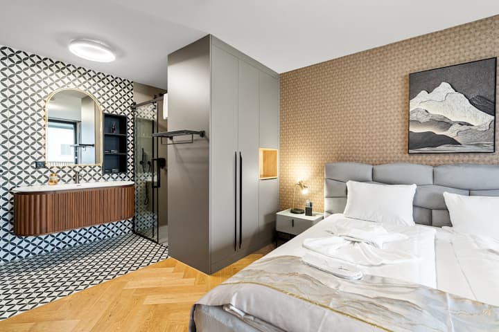 Berg & Berg Hotel Kerns - Suite Standard - Engelberg