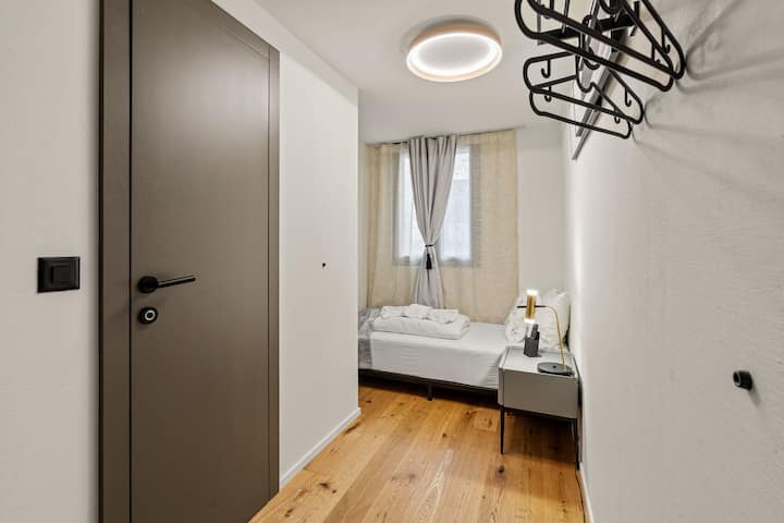 Berg & Berg Hotel Kerns - Einzelzimmer Standard - Stans