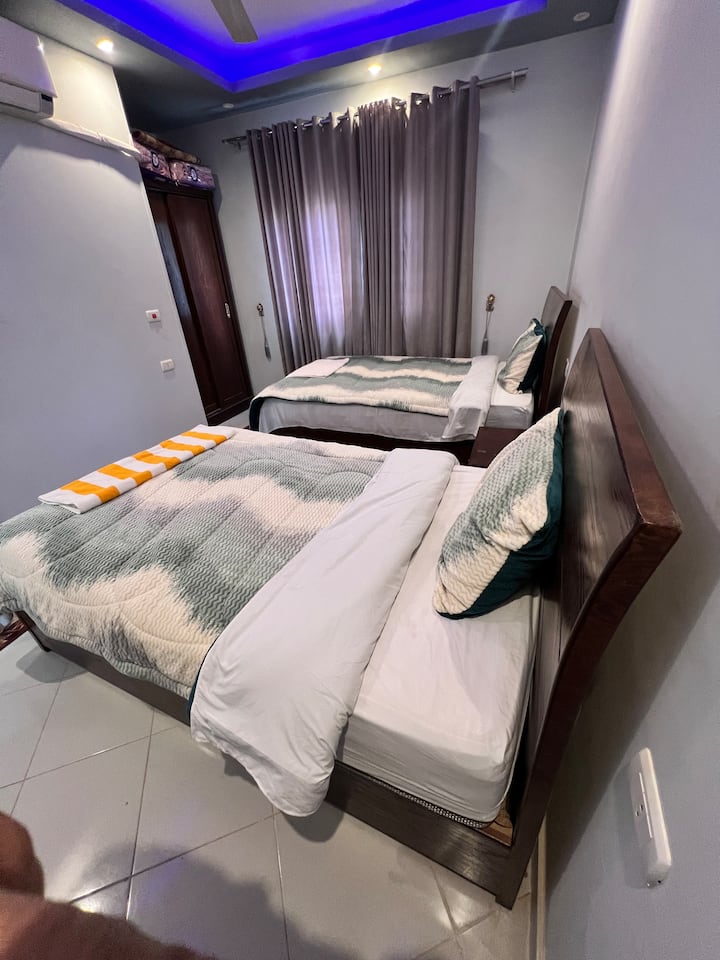 Isis Hotel Apartments - Luxor