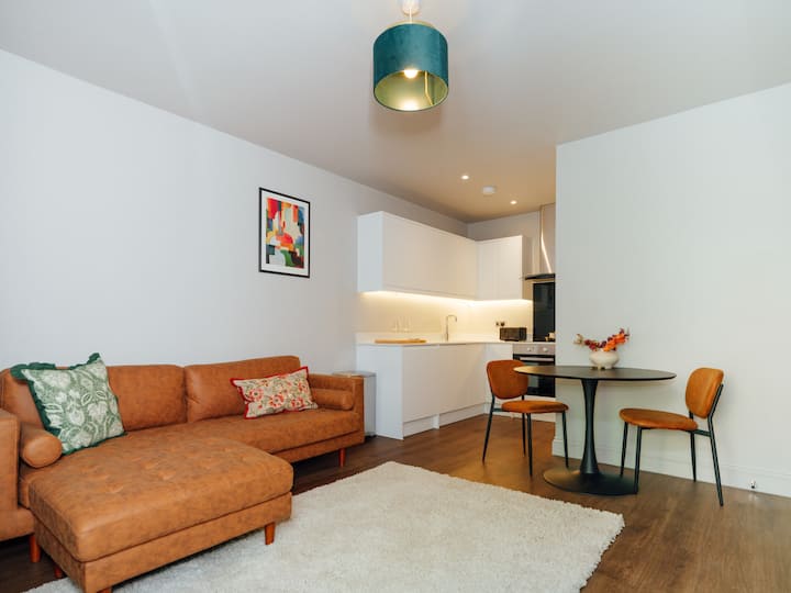 The Burgage Plot- 2 Bed Duplex - Malvern Hills