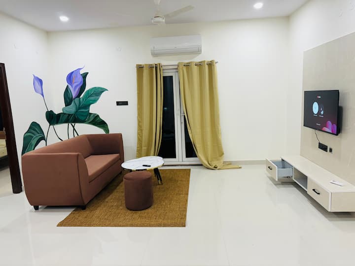Tropical House At Nankramguda - Hyderabad